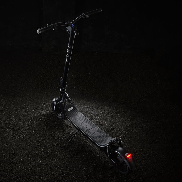 Pure Air5 Pro+ Suspension | Electric scooter with suspension – Pure ...