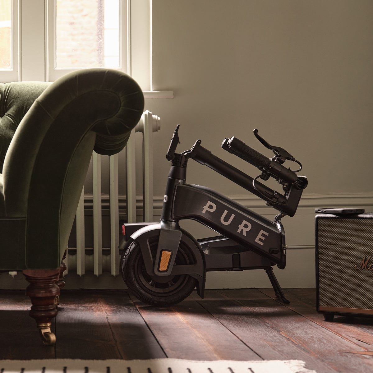 Pure Advance Flex Elektrische Step | Pure Electric – Pure Electric Benelux